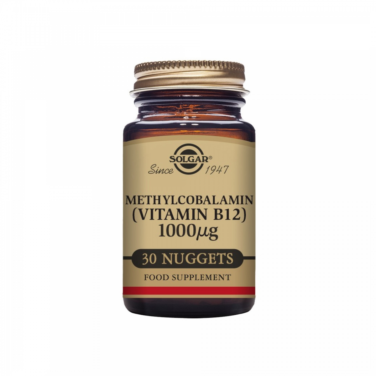 Solgar Methylcobalamin (Vitamin B12) 1000mcg 30 Tablets - 6047787 - GO ...