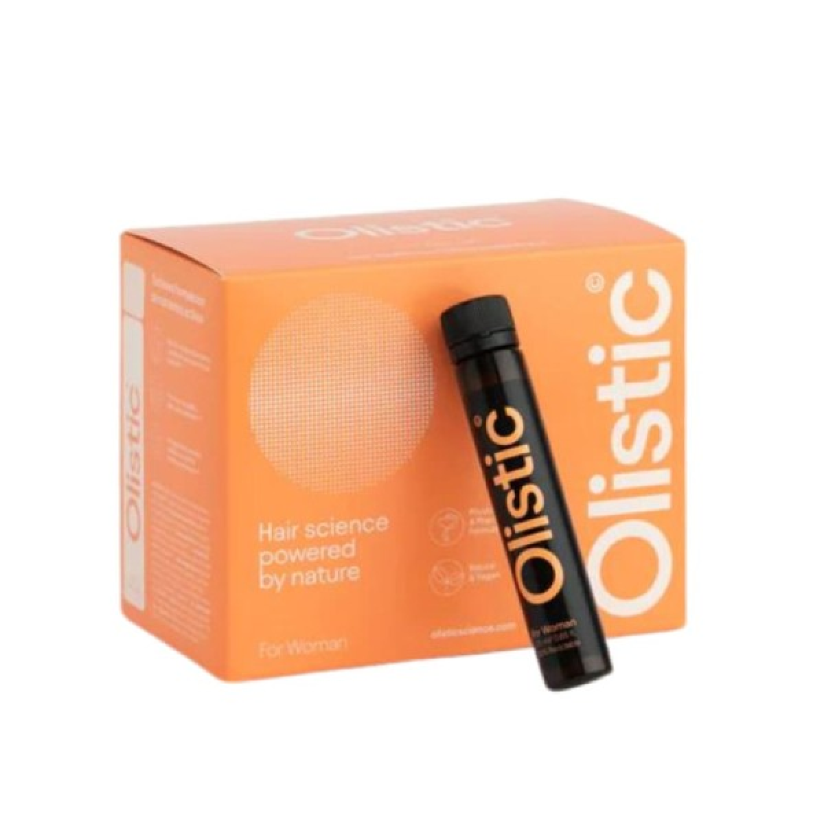 Olistic Woman Integratore Capillare 25ml x 28 Fiale - 7304121 - GO-farma